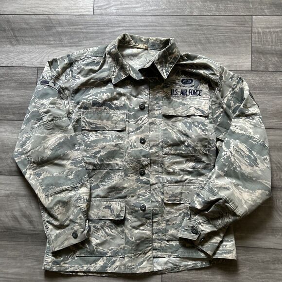 American Apparel | Jackets & Coats | Us Military Air Force Jacket Mens ...